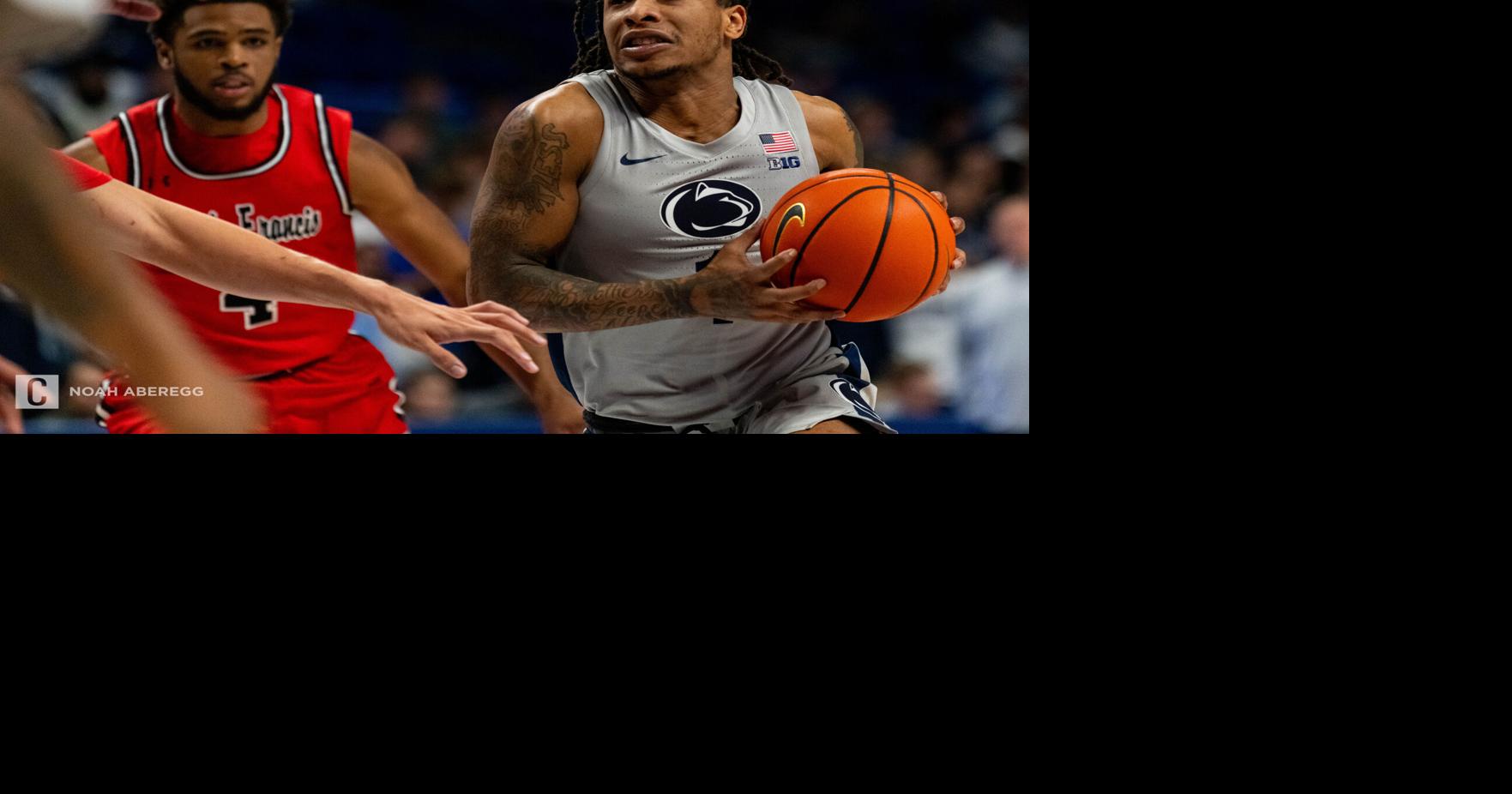 Ace Baldwin Jr. single game assist record Penn State | Penn State Men's ...