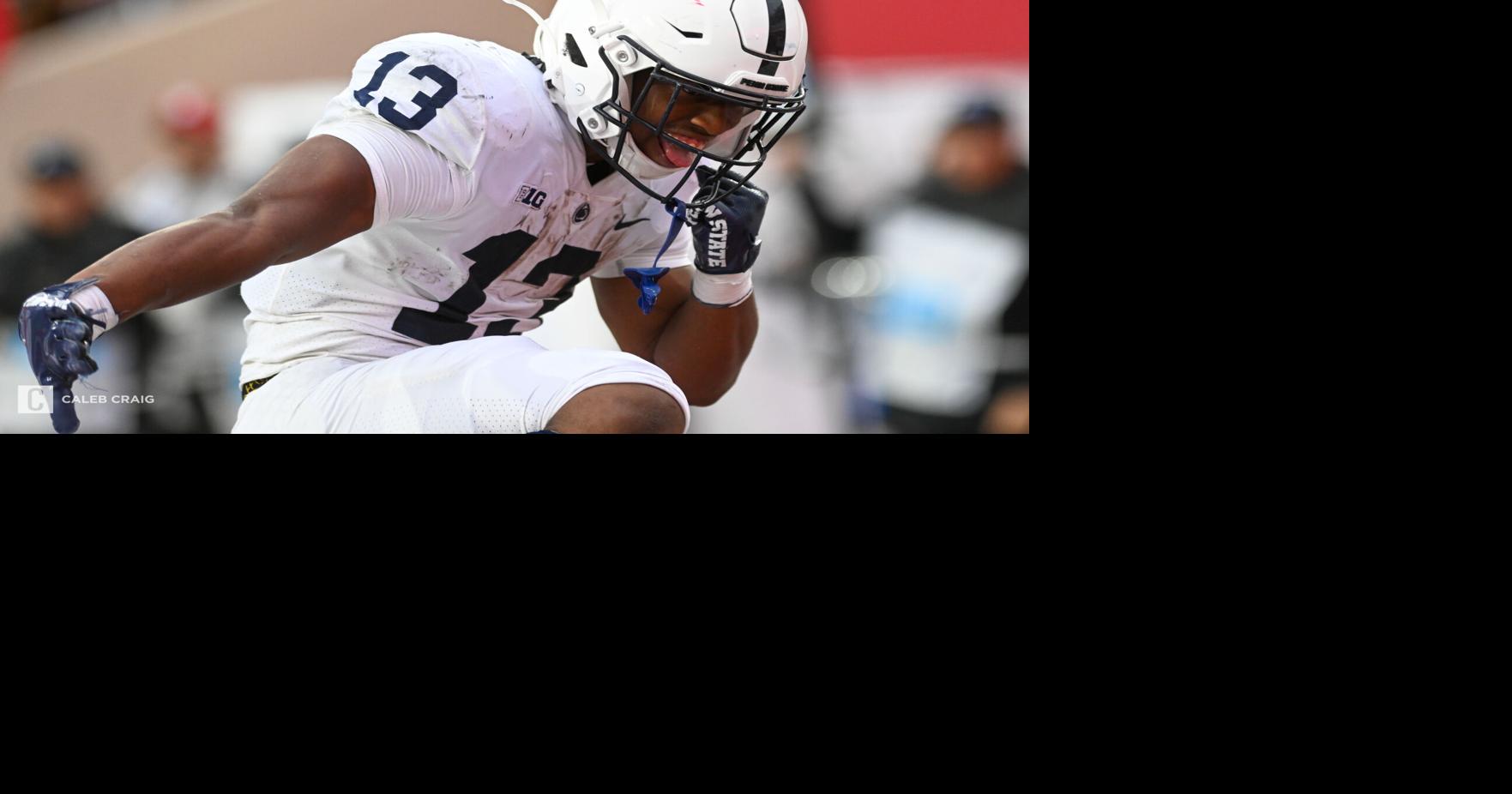 Penn State RB Kaytron Allen wants to ‘punish people’ in 2023 | Penn ...