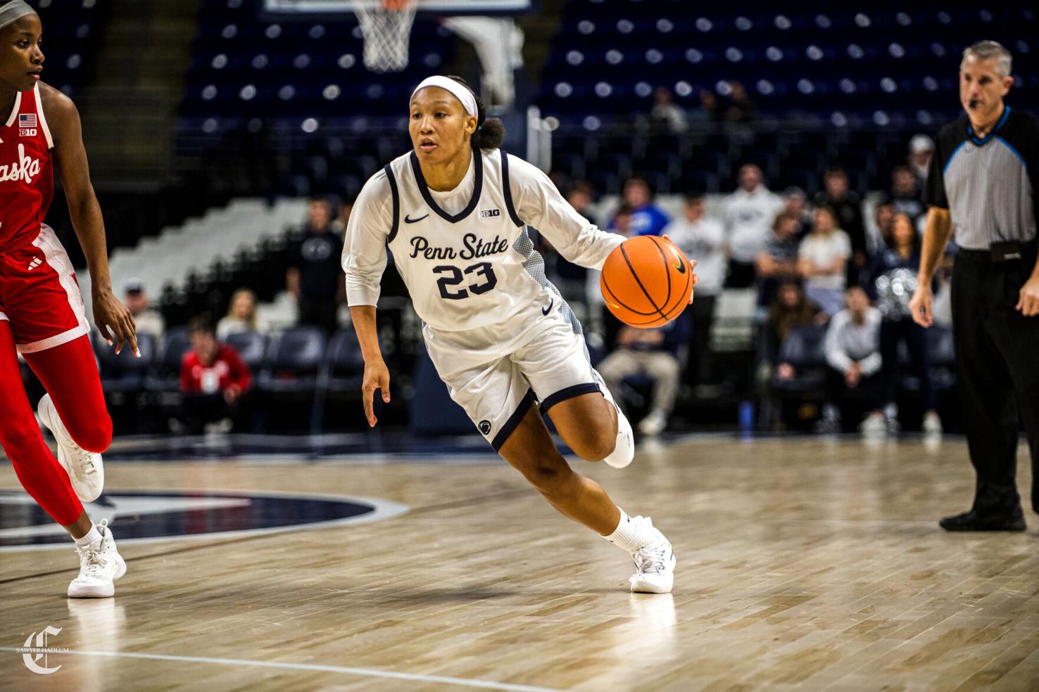 Penn State women’s basketball opens conference play with loss to ...