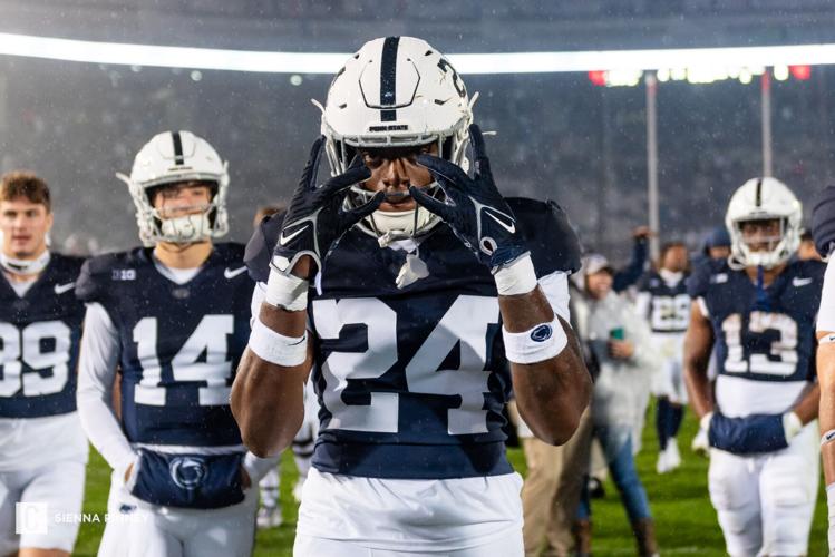 Penn State linebacker room in good shape despite new look | Penn State Football News ...