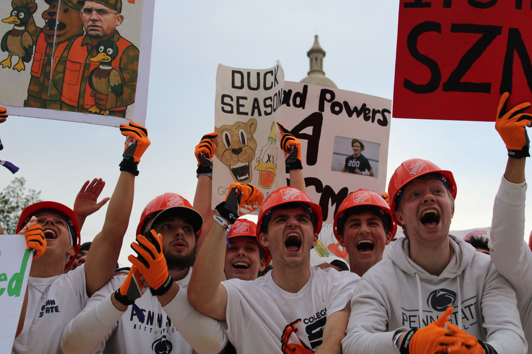 PHOTOS | Penn State loses White Out game against Oregon | Photos ...