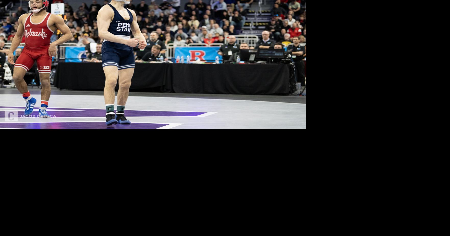 Penn State wrestling battles Lehigh on Sunday | Penn State Wrestling ...
