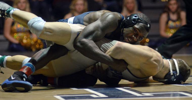 Penn State wrestler Ed Ruth charged with DUI | Crime & Courts ...