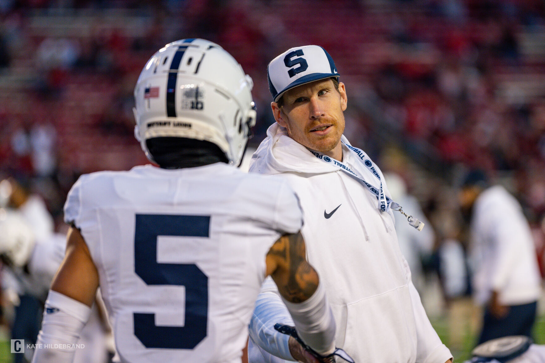 Penn State OL coach Phil Trautwein taking same position at Florida ...