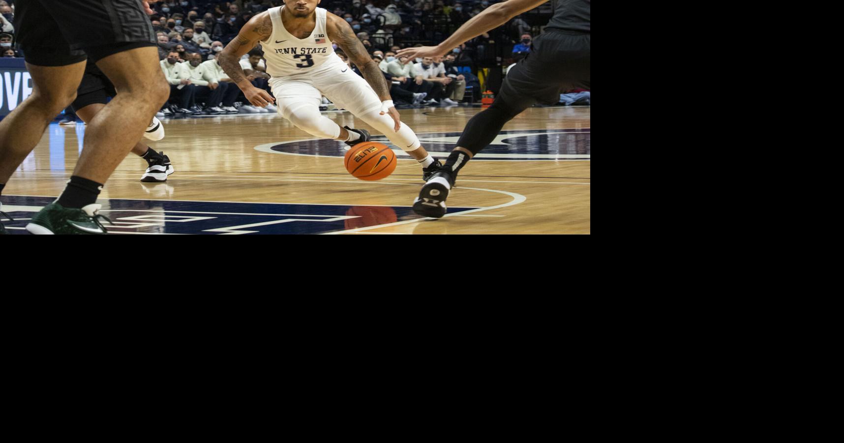 Former Penn State point guard Sam Sessoms announces transfer to Coppin ...