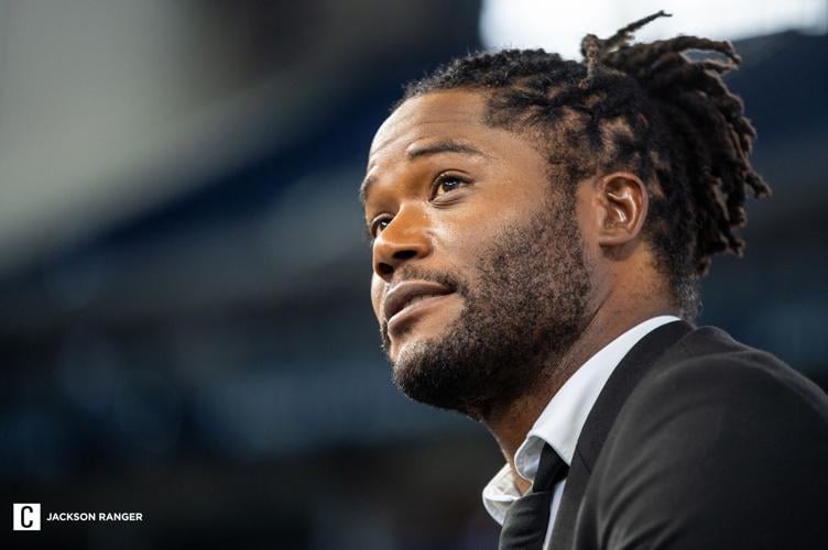 Former Penn State football QB Michael Robinson eager to begin ‘big deal ...