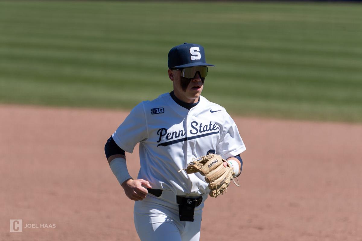 Baseball vs. Northwestern, Kyle Hannon | | psucollegian.com