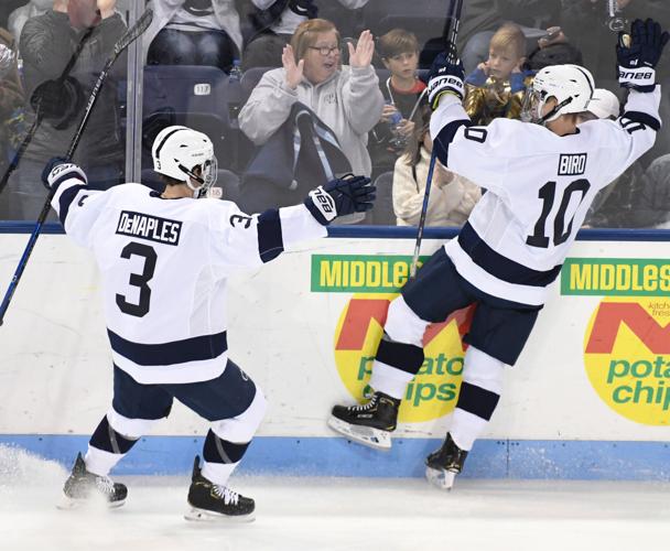 Why Brandon Biro isn’t an ordinary captain for Penn State men’s hockey ...