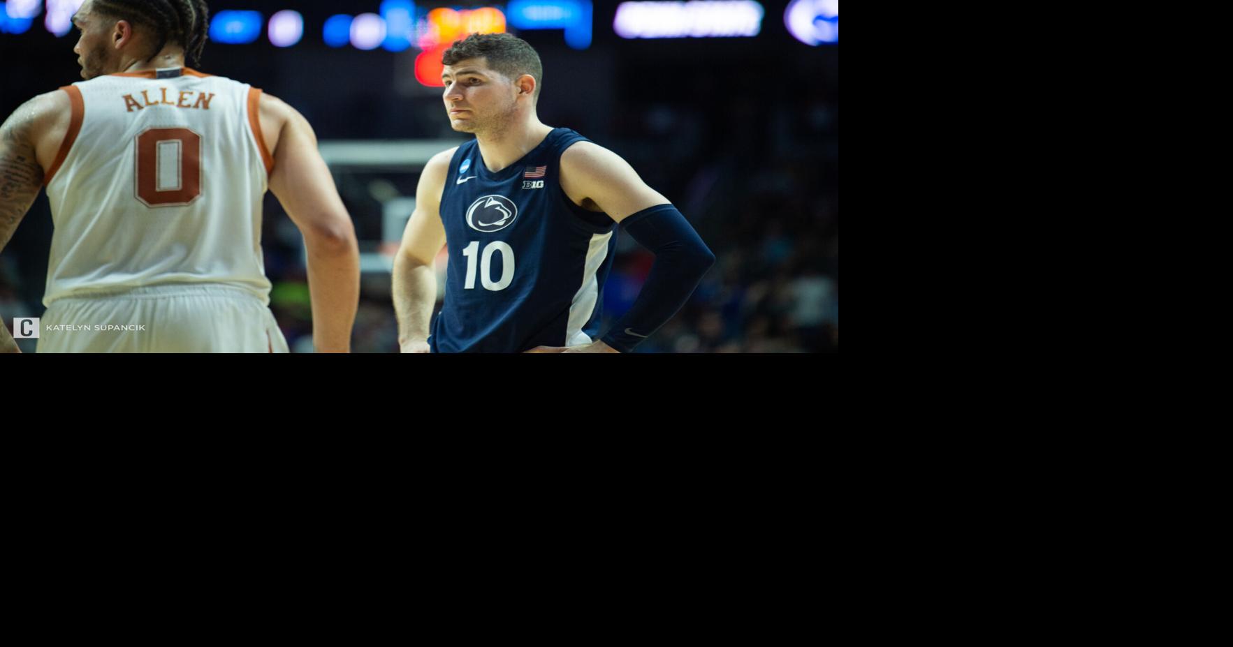 Former Penn State men's basketball guard Andrew Funk to play in NBA ...