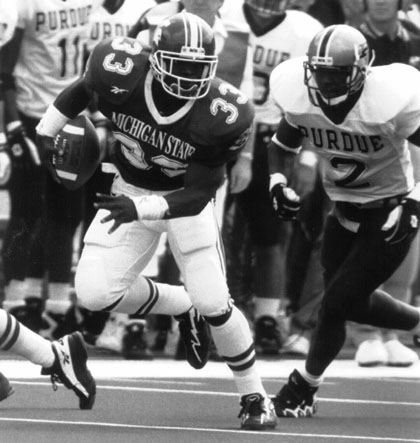 Sedrick Irvin | Archived News | Daily Collegian | psucollegian.com