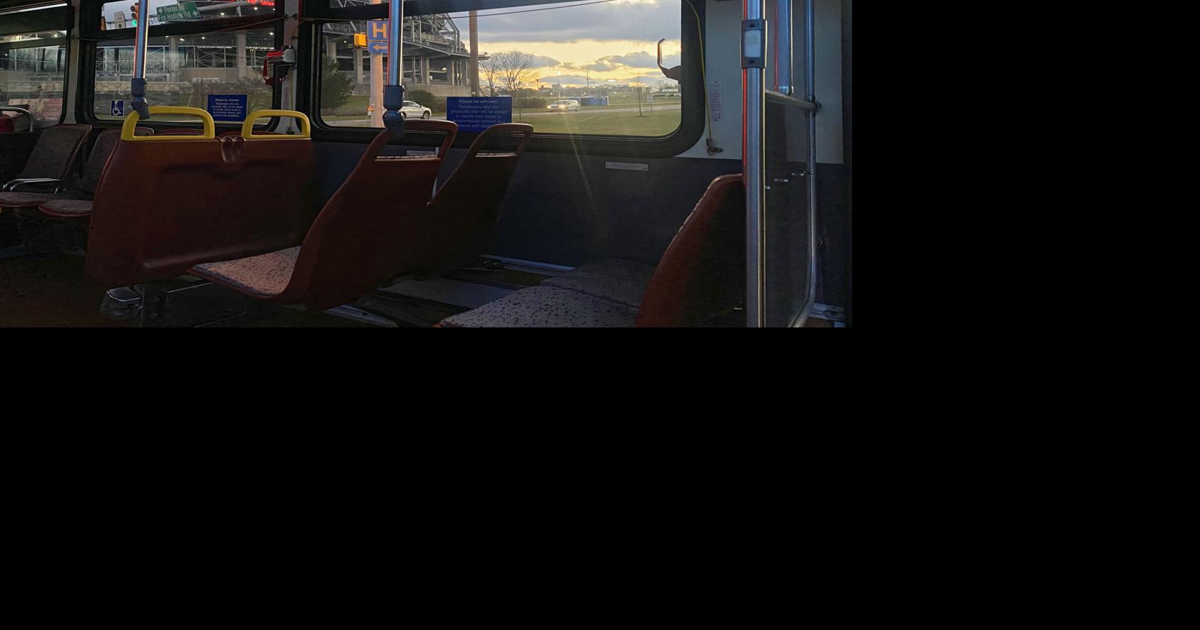 Cata Bus - Beaver Stadium | | psucollegian.com