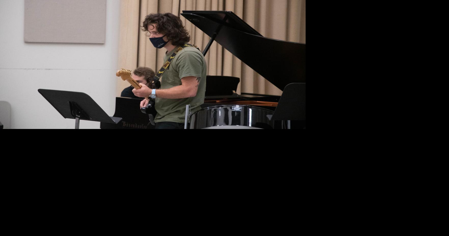 Penn State Jazz Studies Director Marko Marcinko, students reflect on ...