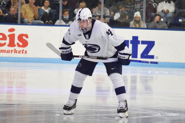 Penn State men’s hockey’s Ben Copeland reflects on using benching to bounce back | Penn State ...