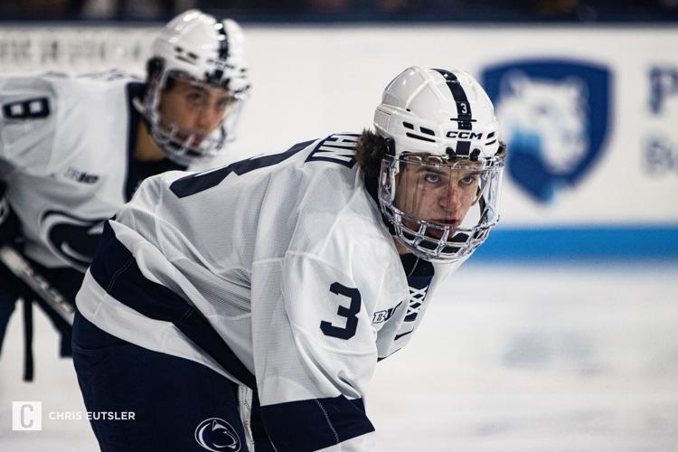 Aiden Fink, Casey Aman ignites for Penn State, looking to carry ...