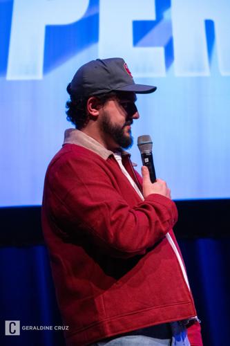 Basement Yard Show Experience, Frank Alvarez look | | psucollegian.com