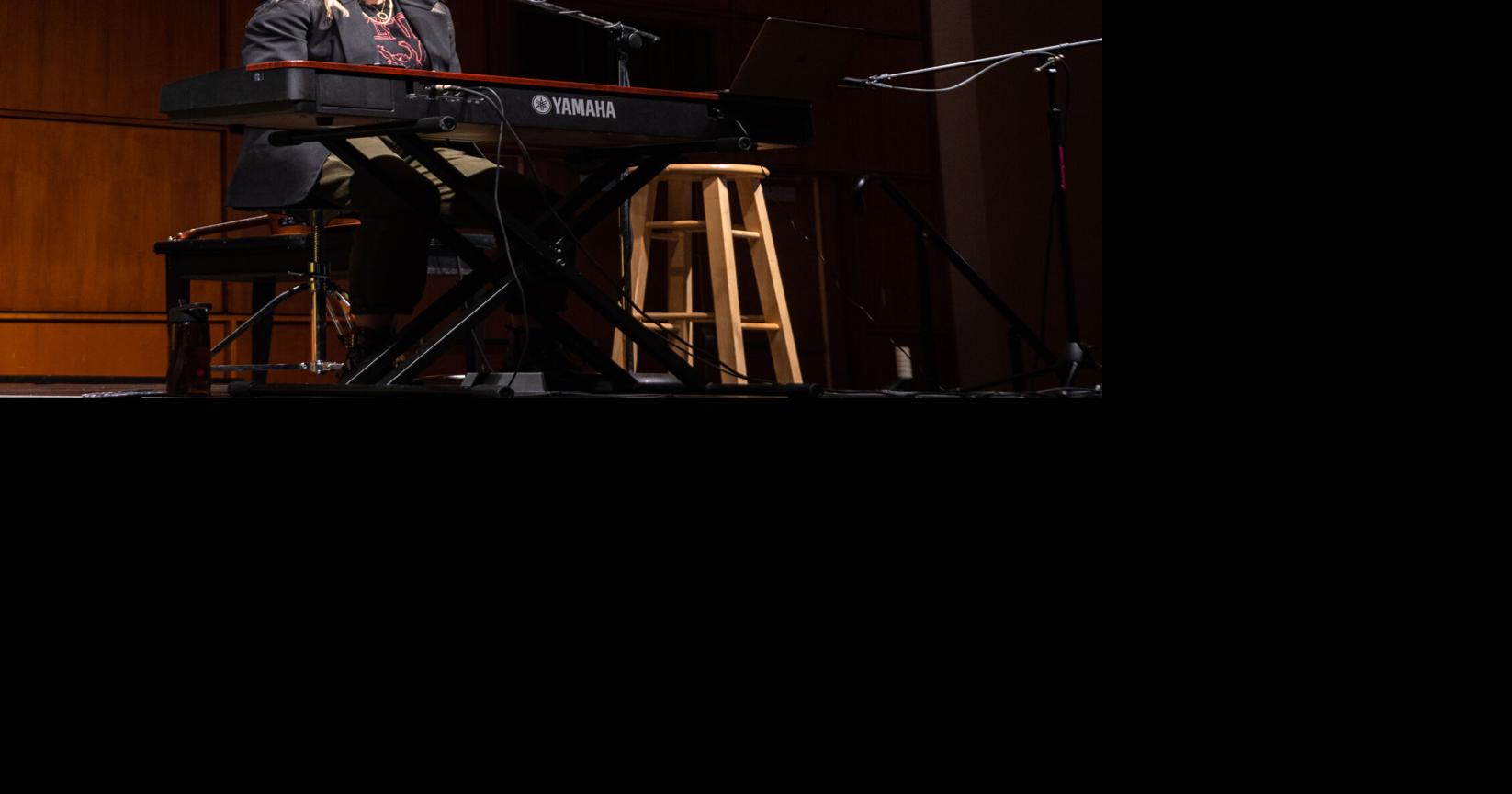 Singer MILCK discusses healing through music during Penn State SPA ...