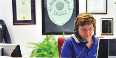 Face of police station 'humble' in efforts | Archived News | Daily ...