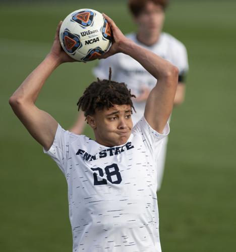 Penn State men’s soccer learning to play without key injured veteran ...