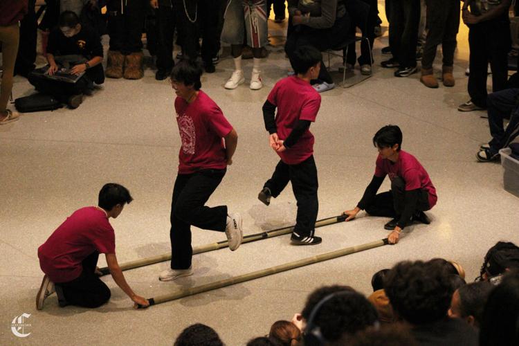 P.O.C Pep Rally 2025 | | psucollegian.com