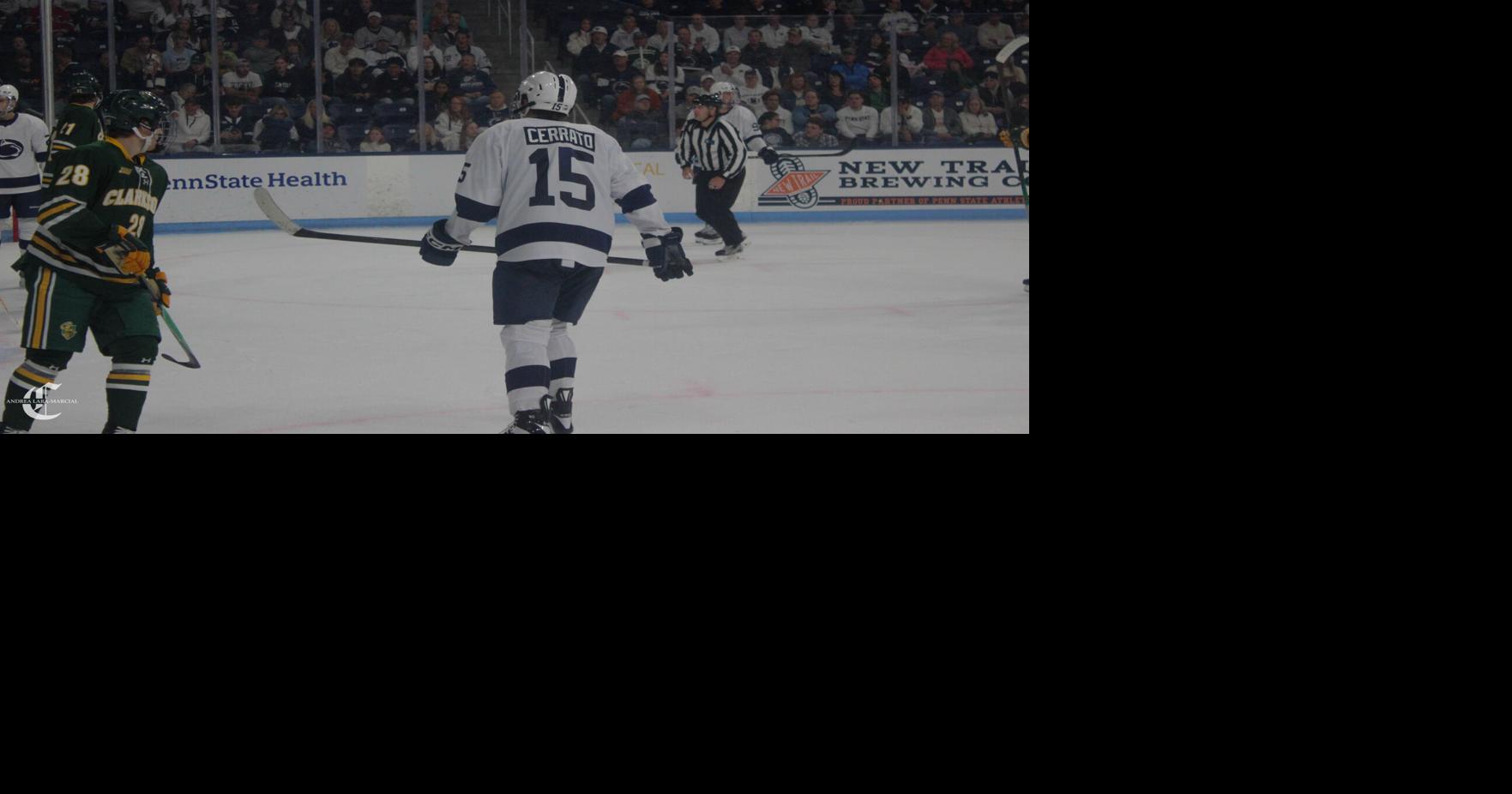 Penn State Men's Hockey, Charlie Cerrato | | psucollegian.com