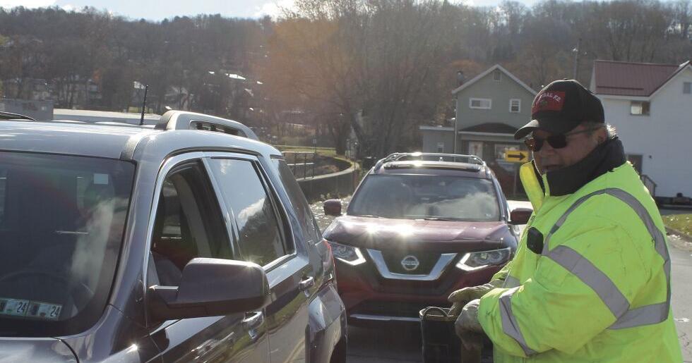 Punxy Fire Department holds annual boot drive | News ...