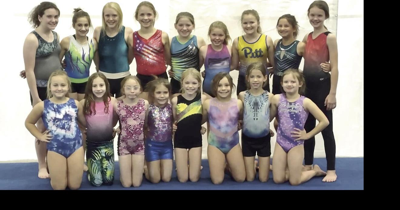Brookville YMCA gymnasts take home victories at Warren meet | News | punxsutawneyspirit.com