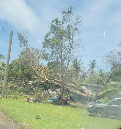3 Punxsy natives doing OK after Guam typhoon | News ...
