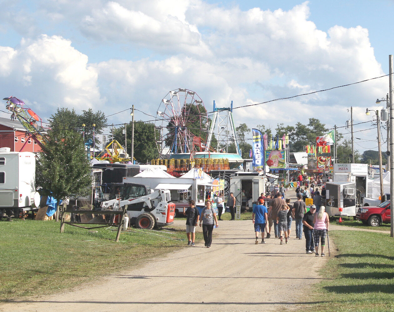 Dayton Fair underway in Armstrong County | Entertainment ...