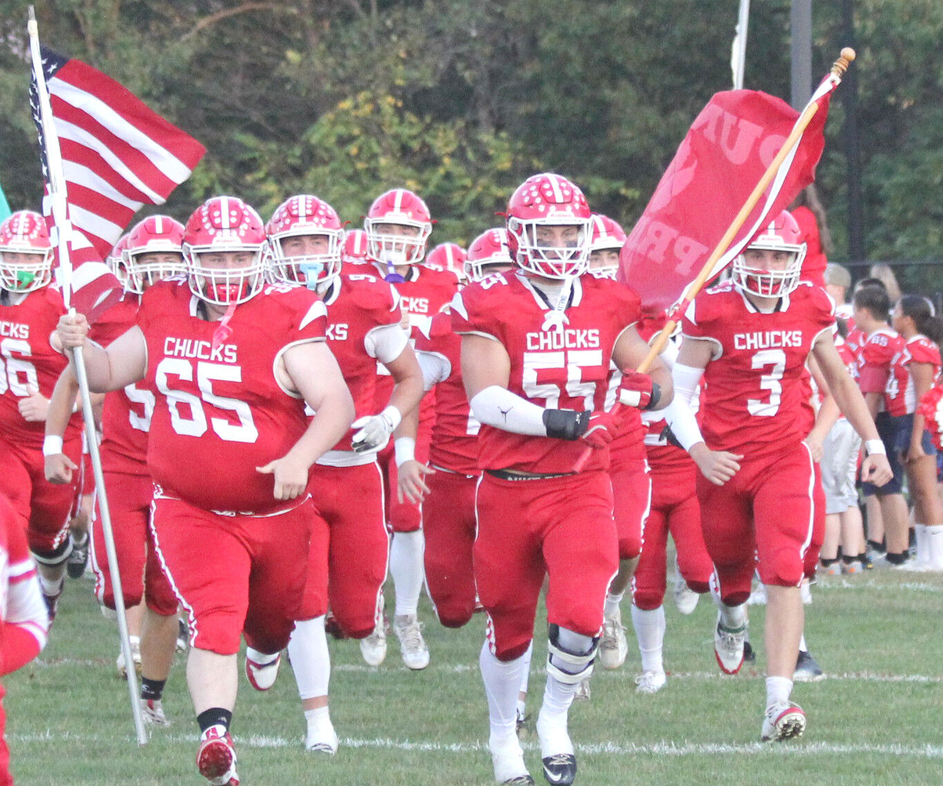 Chucks to battle Clearfield Bison for subregional championship tonight ...