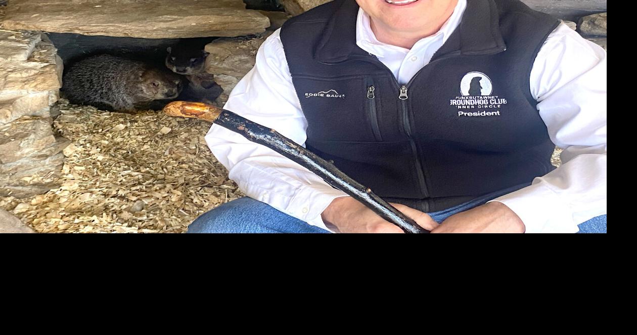 Punxsy Phil becomes father of 2 | News | punxsutawneyspirit.com