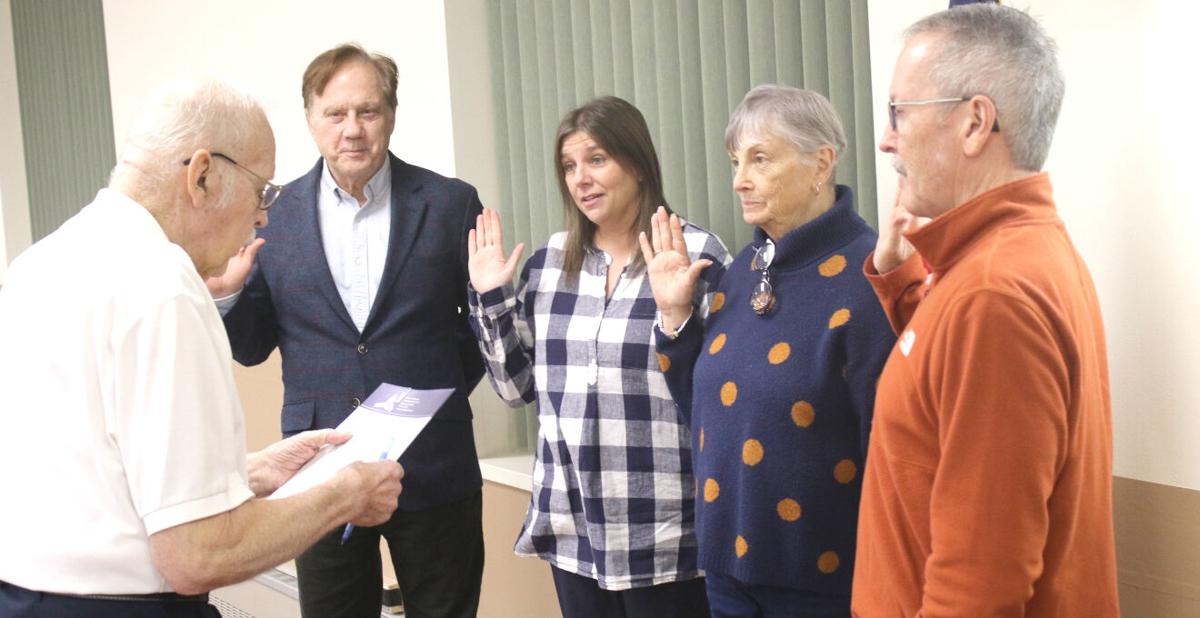 Brookville council welcomes new members, retains officers | News ...