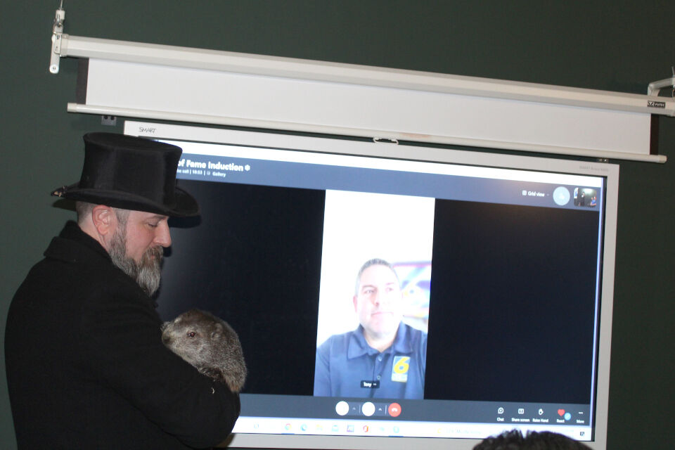 Martin inducted into Meteorologist Hall of Fame | News ...