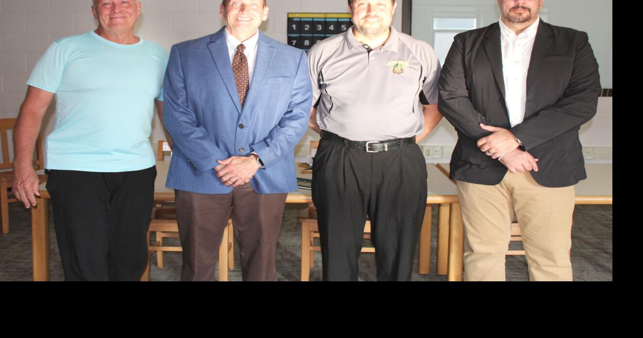 Jeff Tech adds new administrators | News | punxsutawneyspirit.com