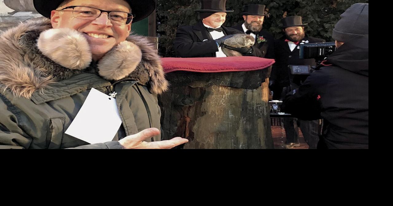 Larry Richert scheduled as the keynote speaker at the Groundhog Banquet ...