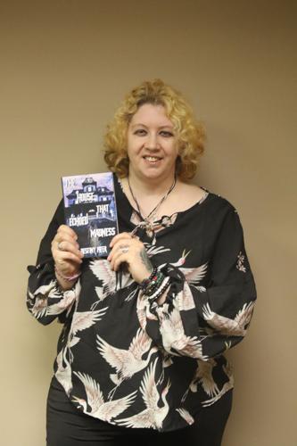 Former Spirit reporter writes horror novel | Entertainment ...