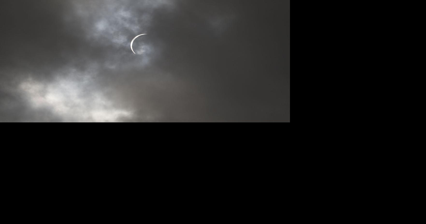 Near-total eclipse passes over local area | News | punxsutawneyspirit.com
