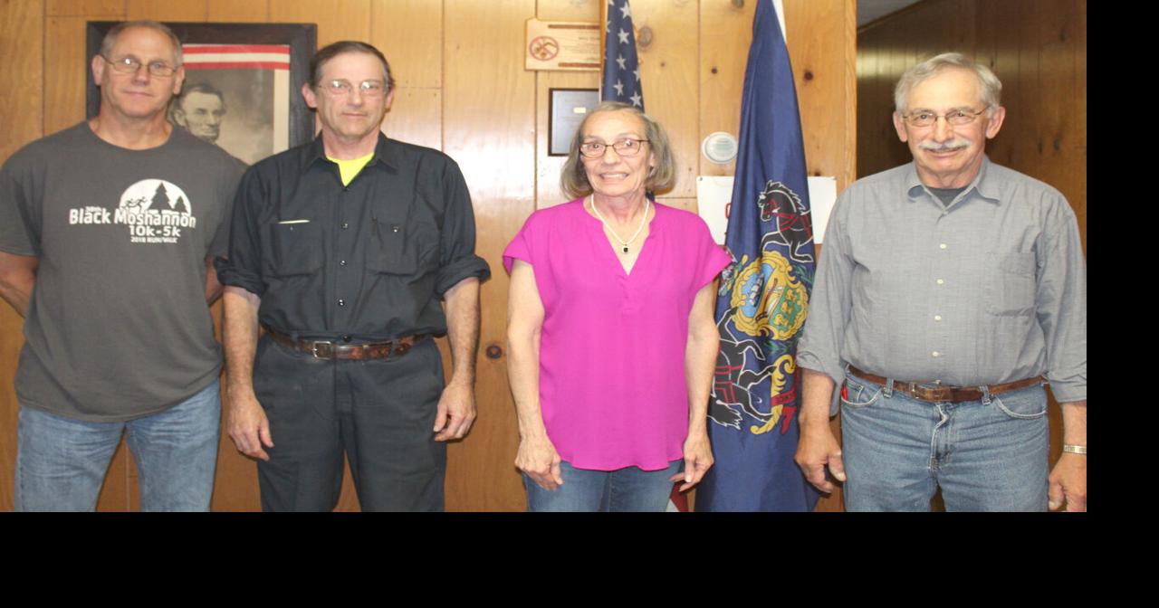 Rowles retires as Bell Twp. secretary/treasurer | News ...