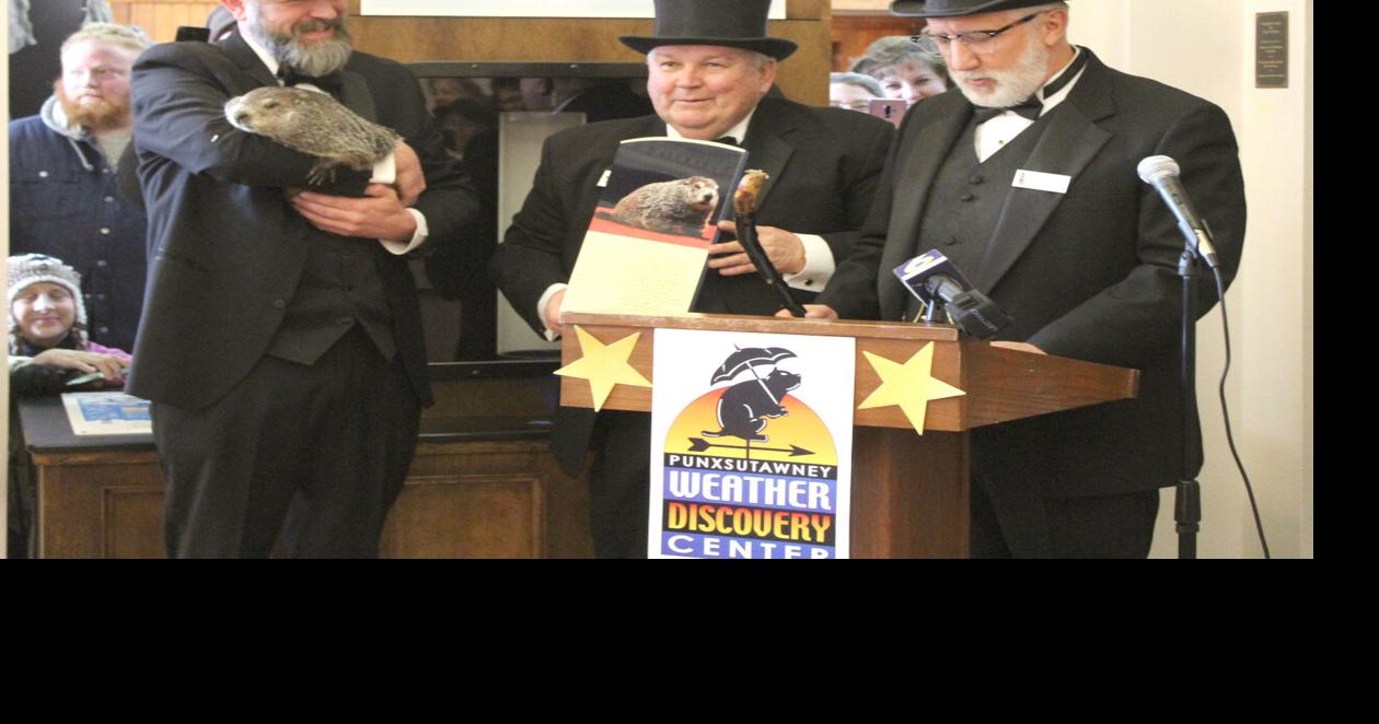 Punxsy Phil inducted into Hall of Fame | News | punxsutawneyspirit.com
