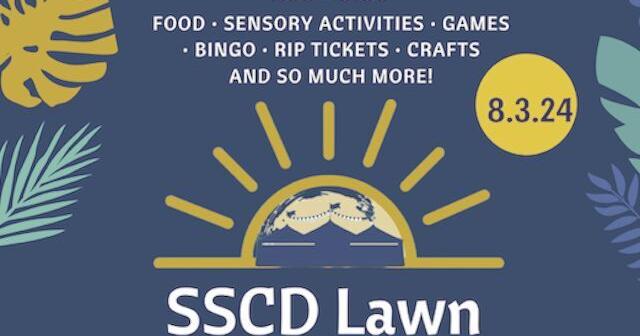 SSCD to hold Sensory Saturday at Lawn Festival | News ...