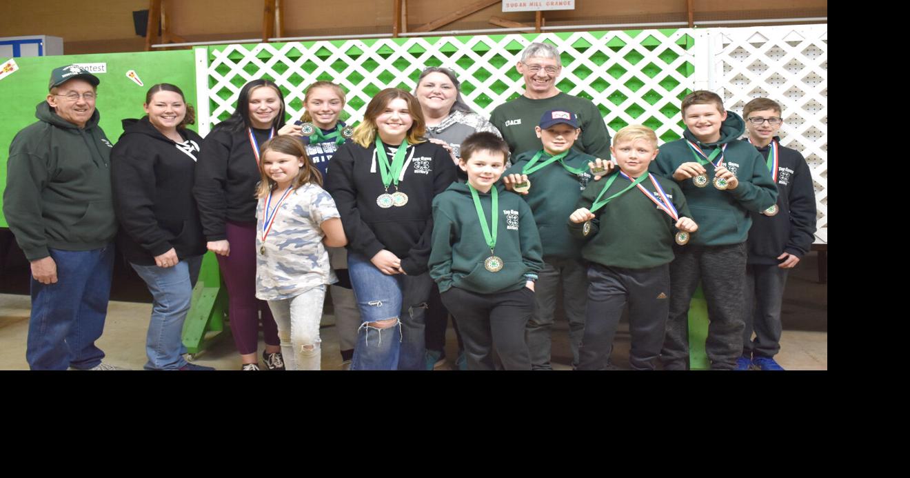 Regional 4-H air rifle event held in Jefferson County | News ...