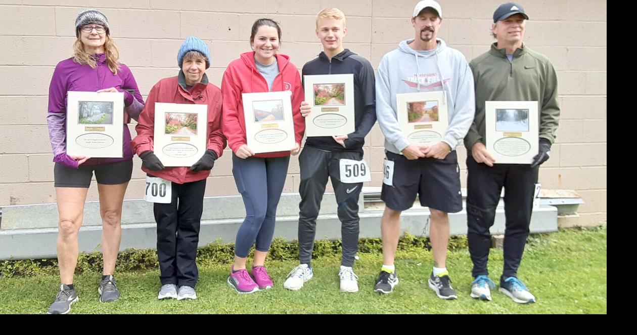 Mahoning Shadow Shuffle hits trail | News | punxsutawneyspirit.com