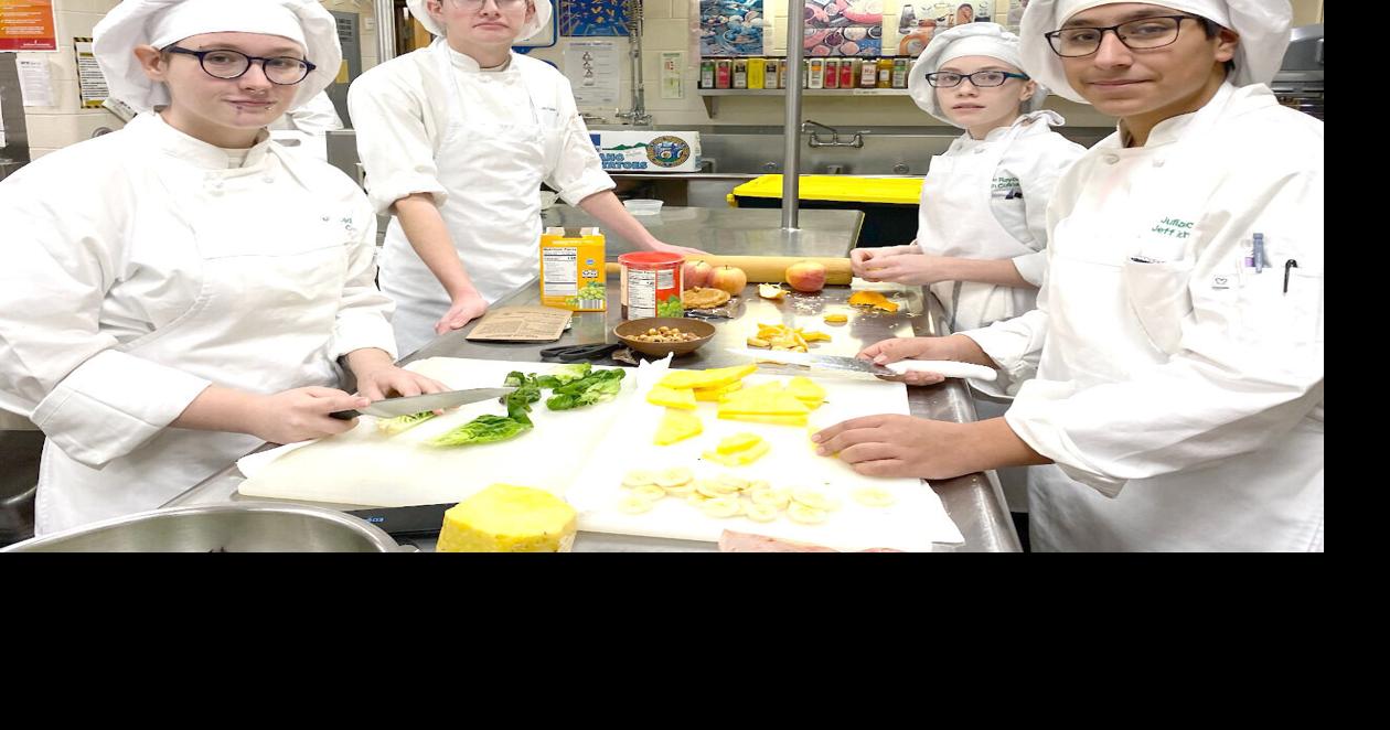 Jeff Tech students compete to make MREs | News | punxsutawneyspirit.com