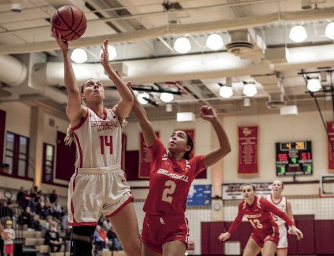 Former Lady Chucks Basketball player Leah Miller reflects on sports ...