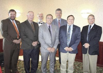 Sen. Pittman appears at legislative breakfast | News ...