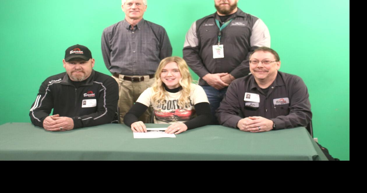 Jeff Tech holds co-op signing day | News | punxsutawneyspirit.com