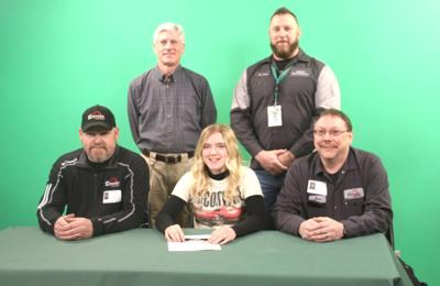 Jeff Tech holds co-op signing day | News | punxsutawneyspirit.com