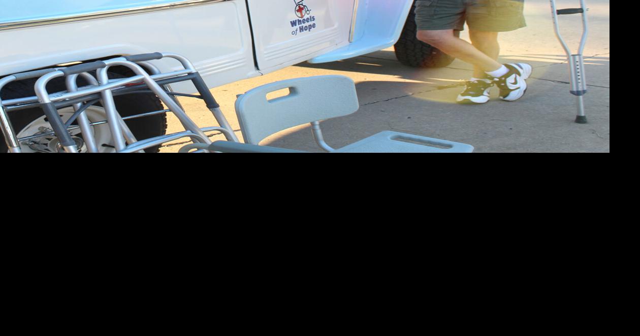 Wheels of Hope helping disabled worldwide | News | punxsutawneyspirit.com