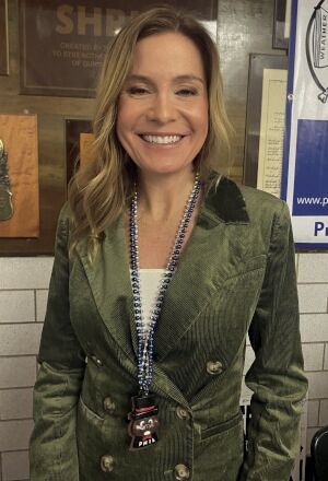 Weather Channel’s Jen Carfagno was the keynote speaker for Groundhog ...