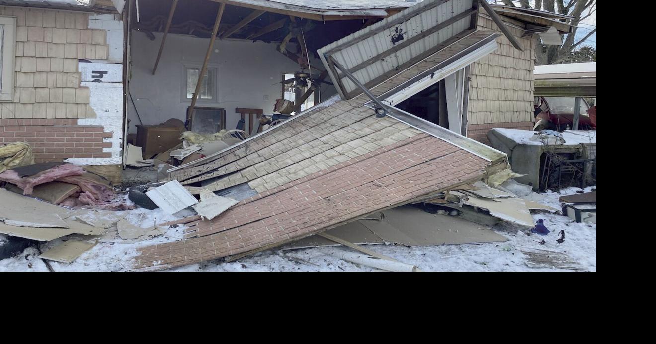 One person transported to Pittsburgh with injuries in Punxsy house ...