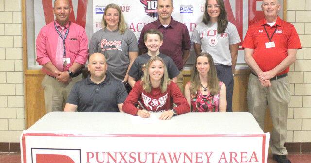 Riley to join IUP track and field | News | punxsutawneyspirit.com